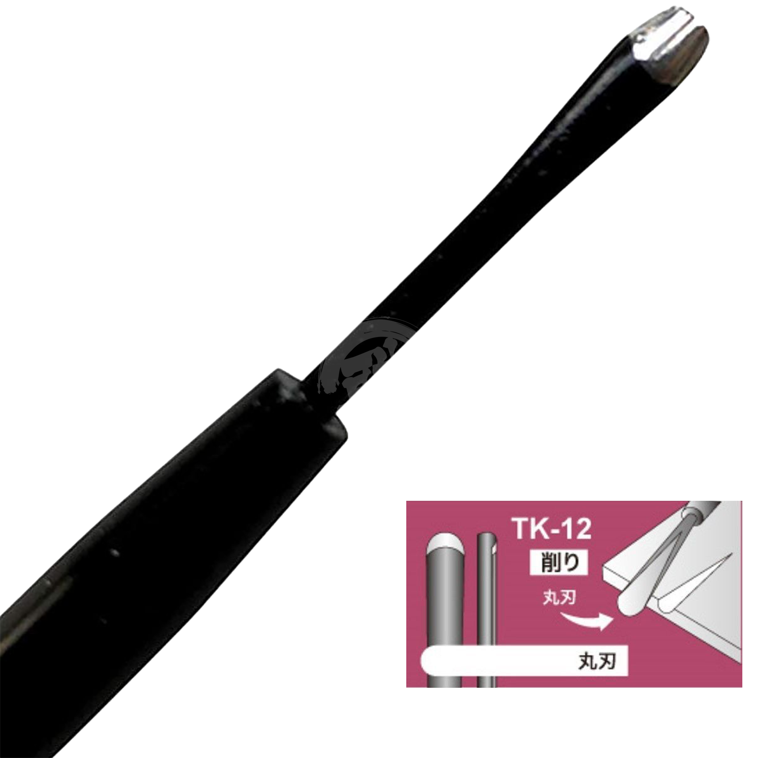 Precision Knife TK-12 [Round] | ShokuninGunpla