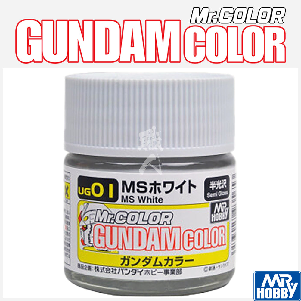Mr.Color Gundam Color | ShokuninGunpla