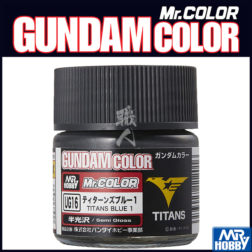 [UG16] Titans Blue 1 | ShokuninGunpla