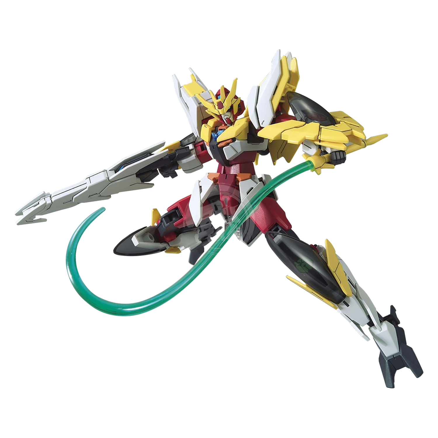 HG Gundam Anima [Rize] | ShokuninGunpla