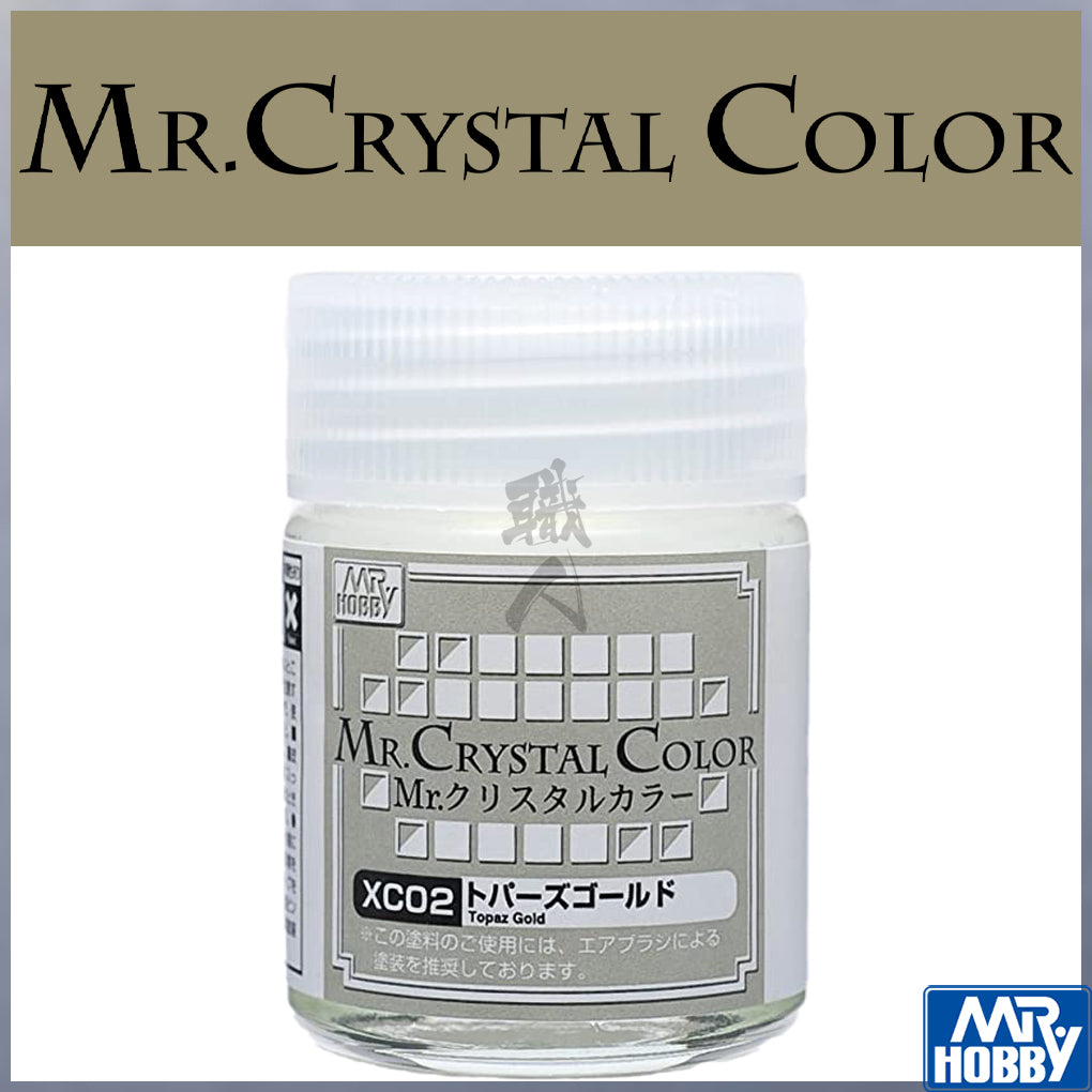 Mr.Crystal Color