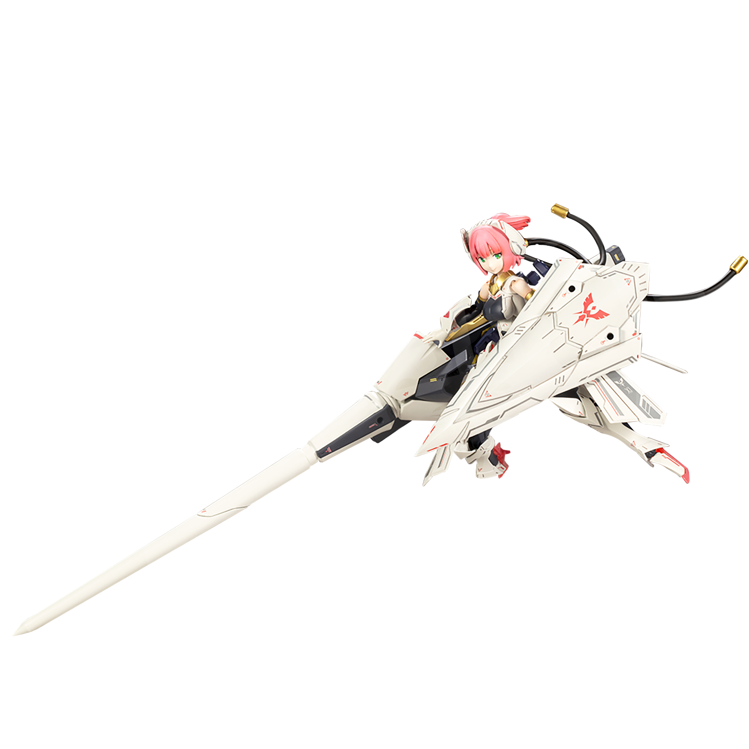 Bullet Knights Lancer | ShokuninGunpla