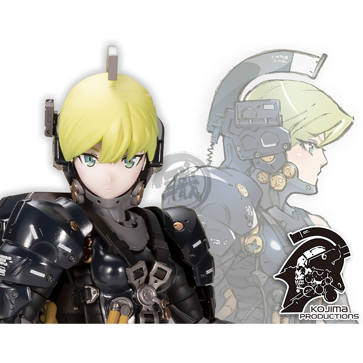 Ludens [Black Ver.] | ShokuninGunpla