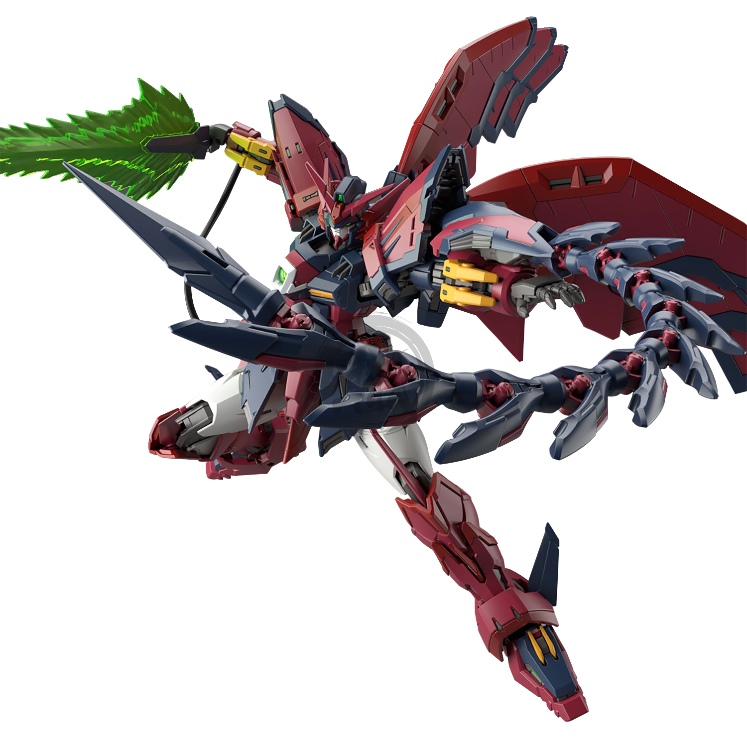 RG Gundam Epyon | ShokuninGunpla