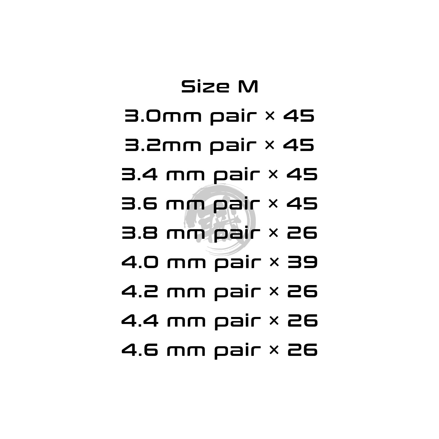 Precut Circular Masking Sheet [Medium] | ShokuninGunpla