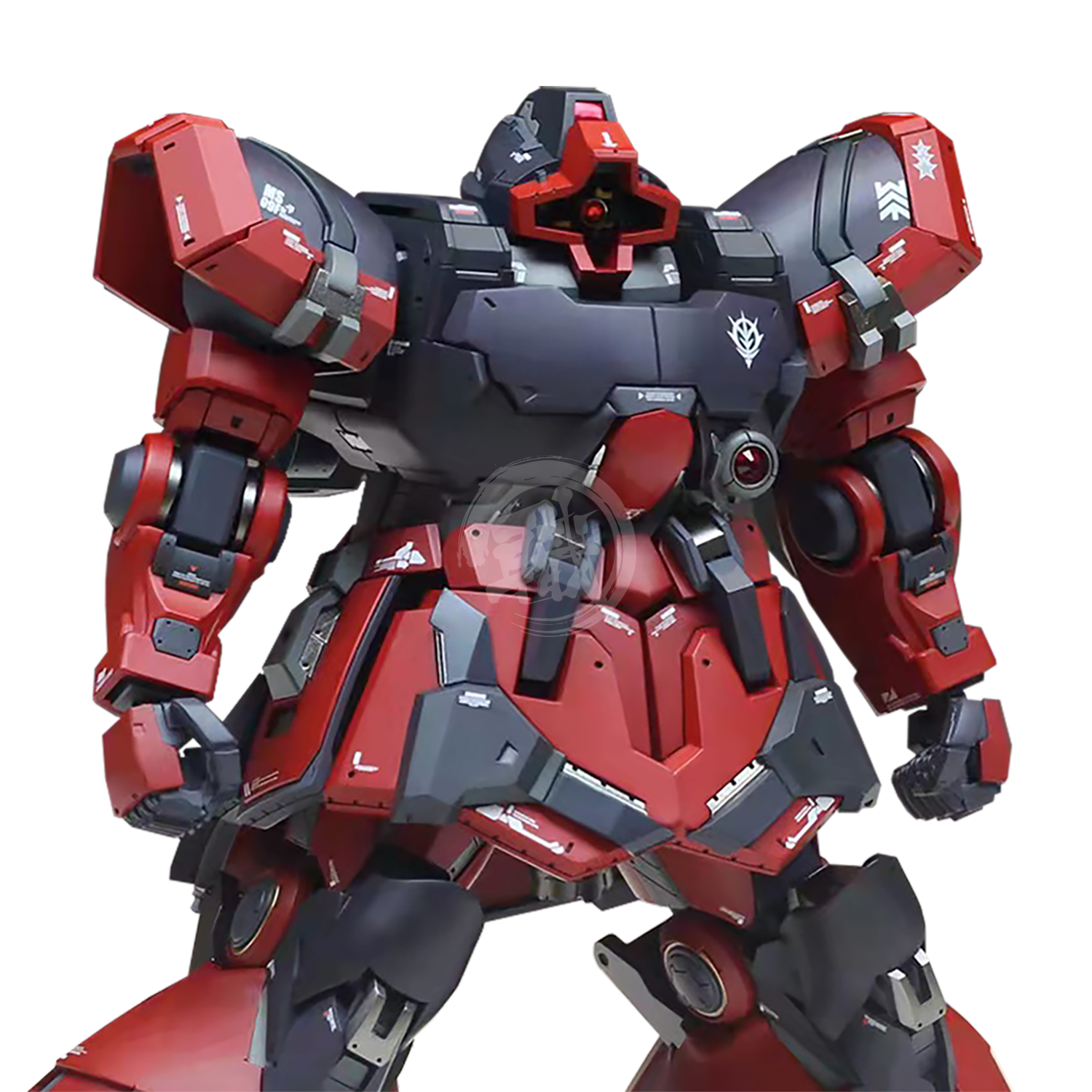 MG Dom Resin Conversion Kit | ShokuninGunpla