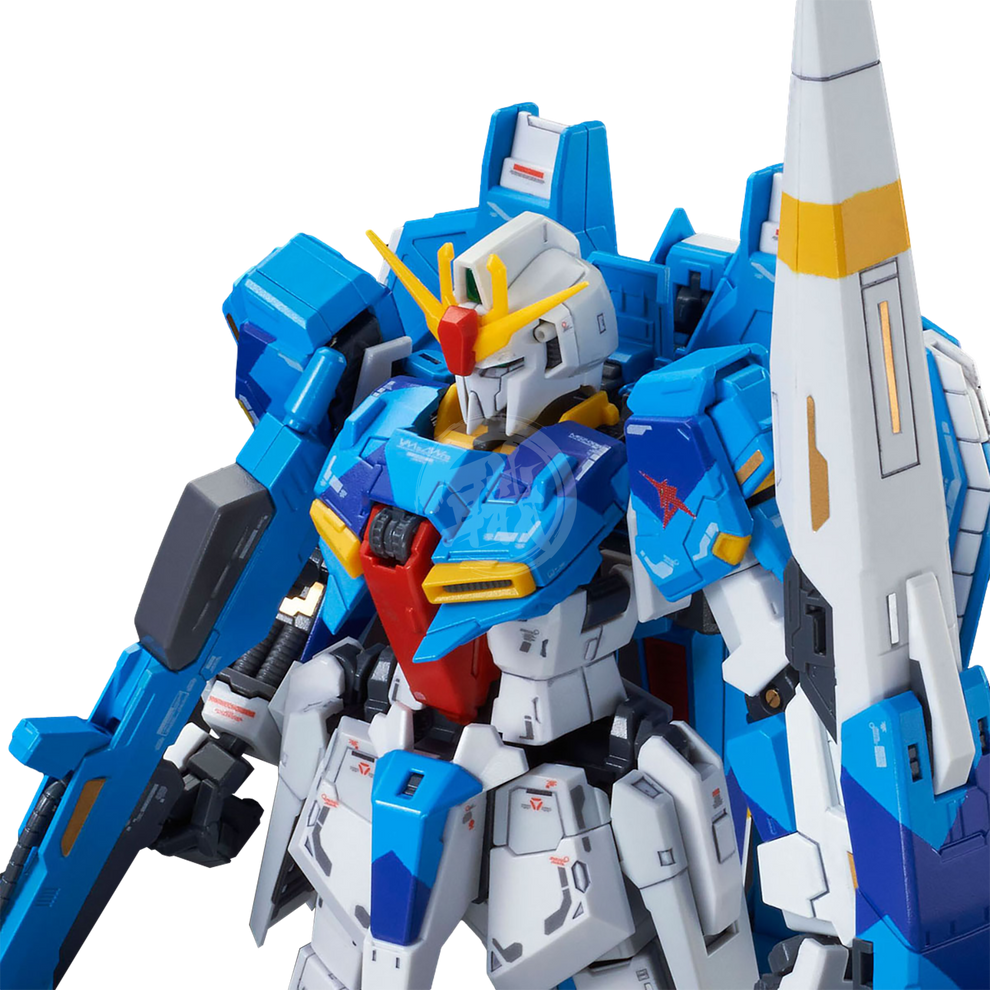 RG Zeta Gundam [Limited Color Ver.] | ShokuninGunpla