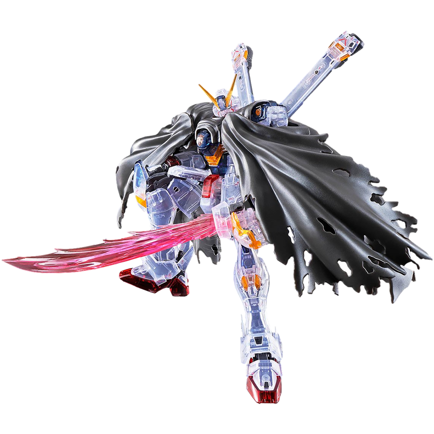 RG Crossbone Gundam X1 [Clear Color] | ShokuninGunpla