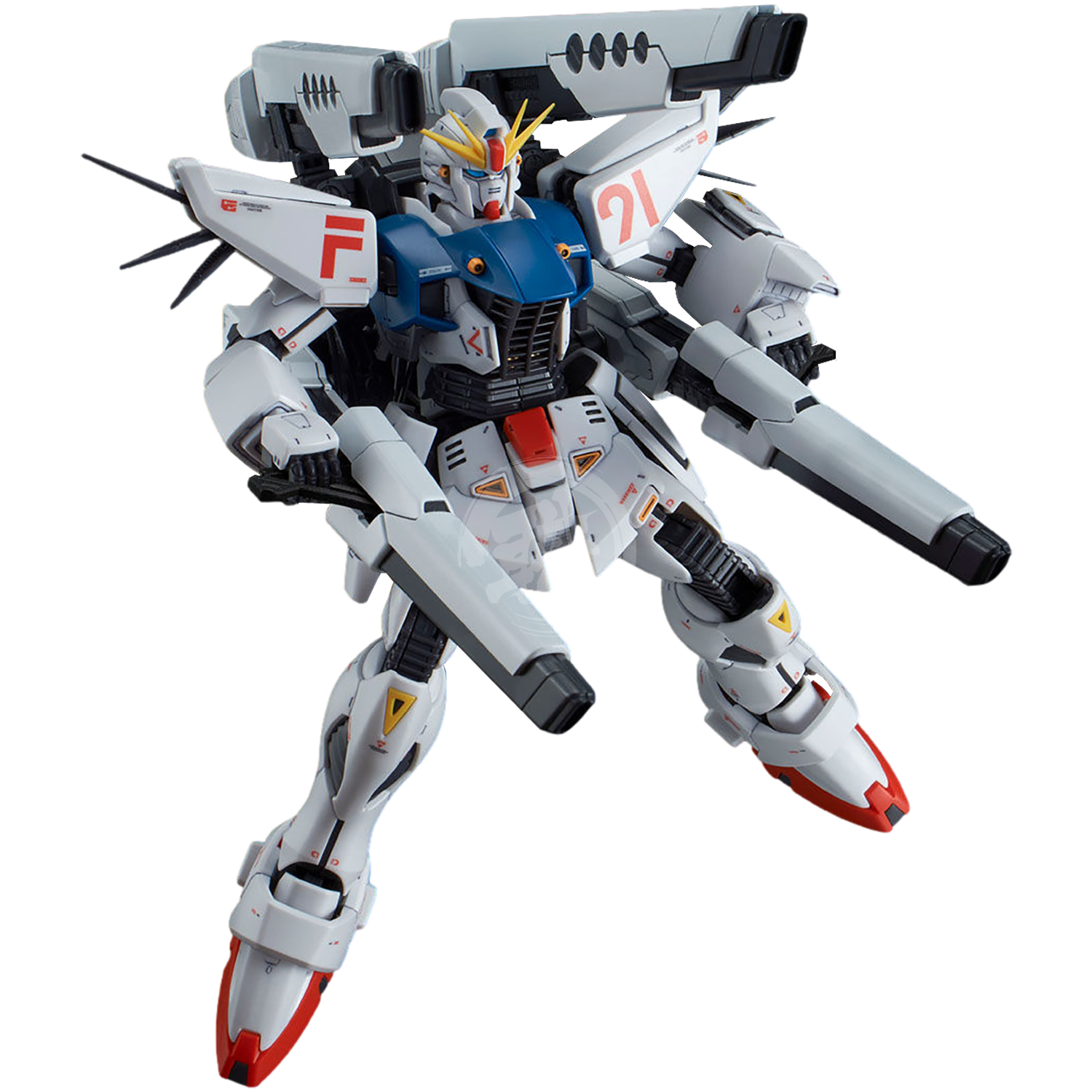 Gundam F91 | ShokuninGunpla