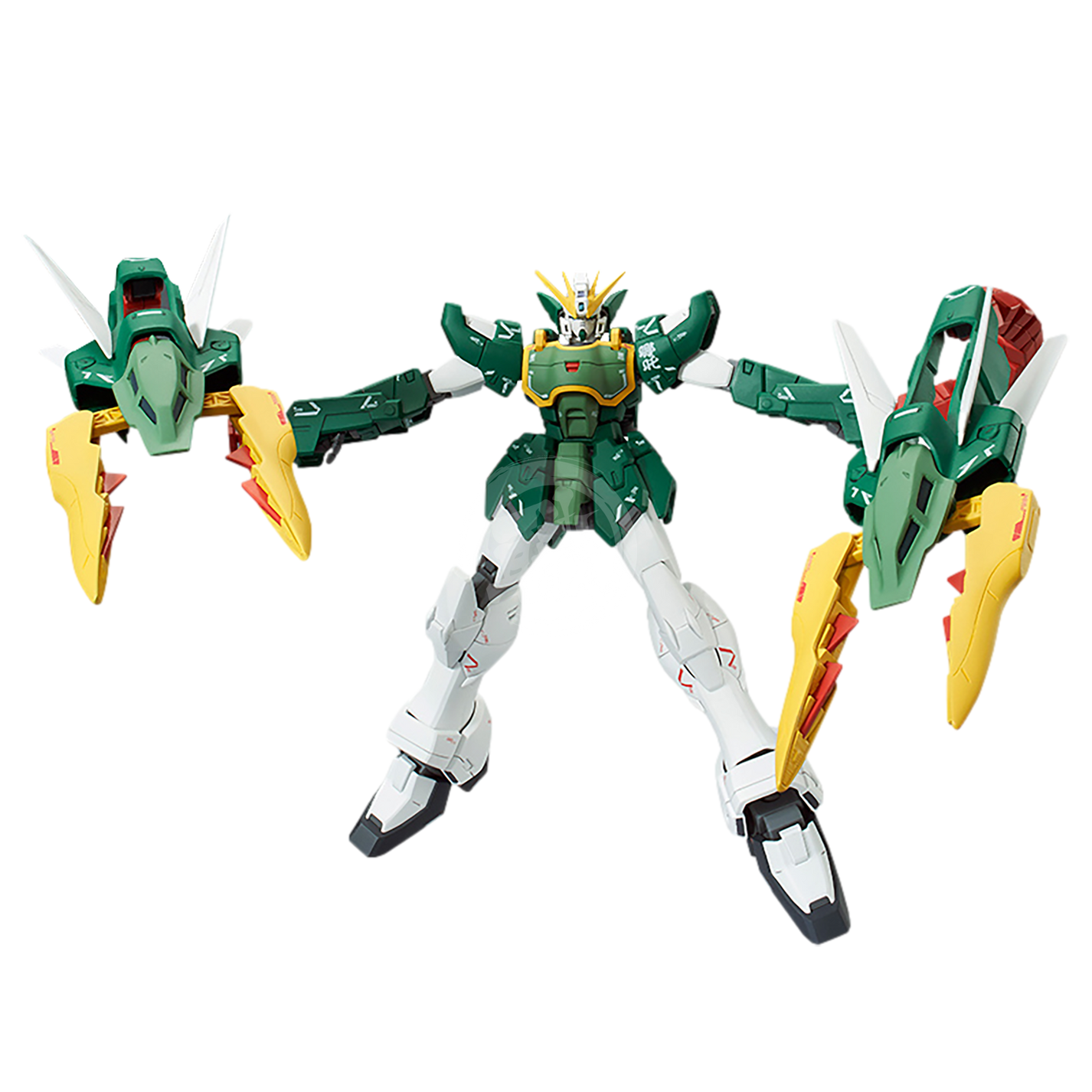 MG Altron Gundam [Endless Waltz Ver.] | ShokuninGunpla