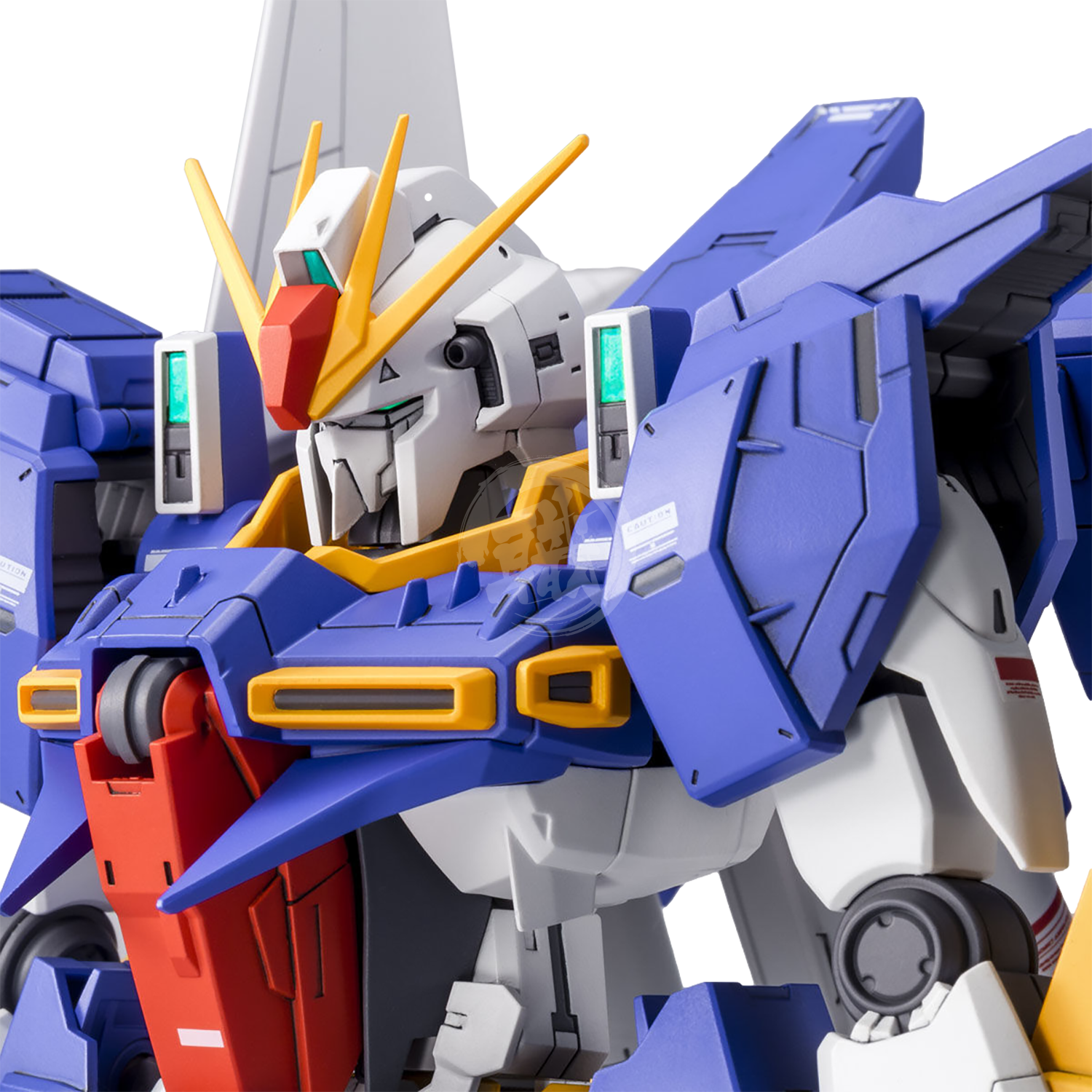 Premium Bandai 1/100 Scale Reborn 1/100 Gundam Lindwurm