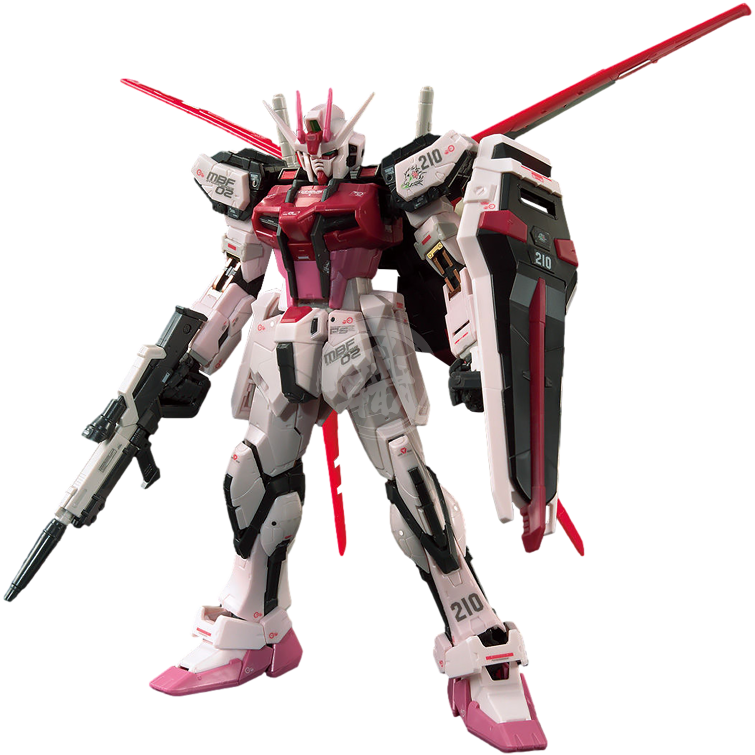 RG Strike Rouge [Grand Slam Equipped] | ShokuninGunpla