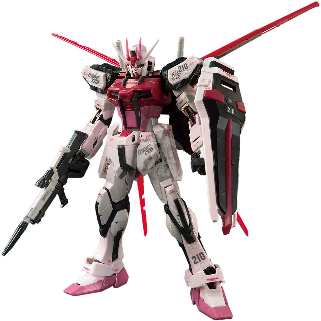 RG Strike Rouge [Grand Slam Equipped] – ShokuninGunpla