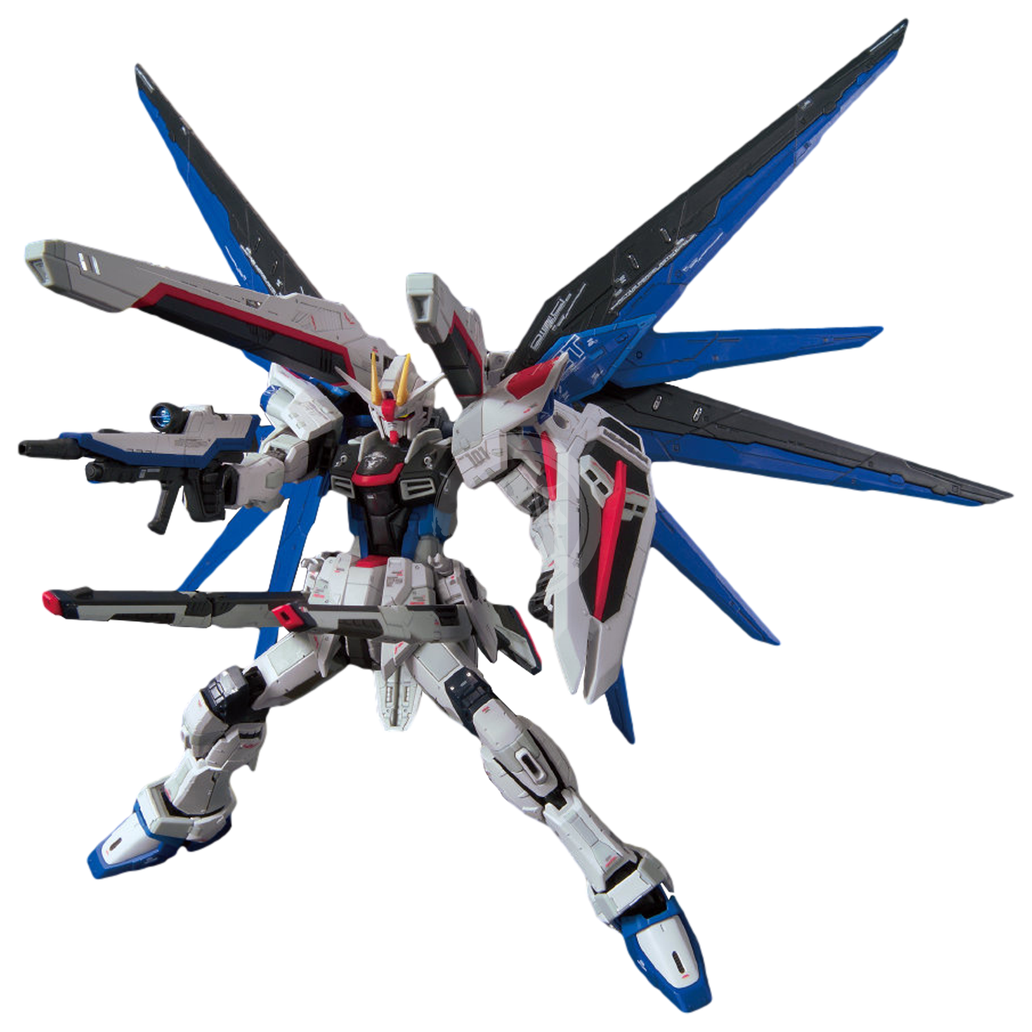 RG Freedom Gundam [Ver. GCP] | ShokuninGunpla